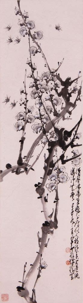 《梅花蜜蜂》立轴重庆华夏文物 2011年春季文物艺术品拍卖会重庆华夏文物拍品价格图片拍卖专场拍卖会预展拍卖会结果卓克拍卖频道