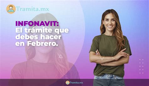Infonavit Tienes un crédito Este trámite te interesa