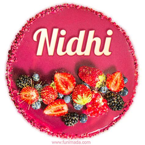 Happy Birthday Nidhi S Download On