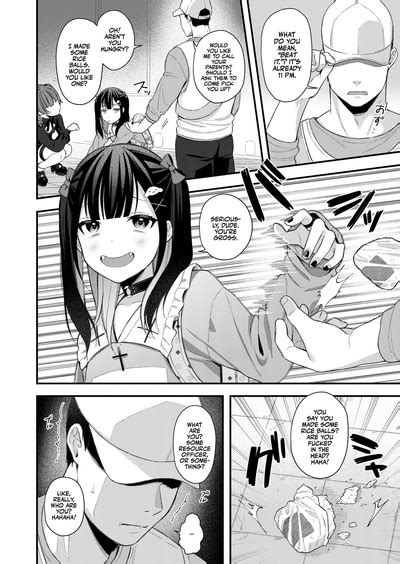 Mesugaki Choro Sugi W Fucking Brats Is Way Too Easy Chapter 01