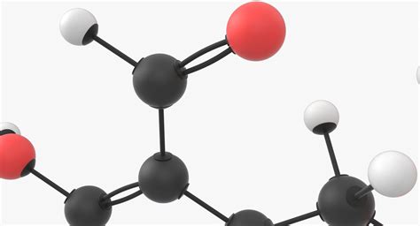 3d Vitamin B6 Pyridoxal Phosphate Turbosquid 1424076