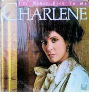 Charlene I Ve Never Been To Me 1982 Vinyl Discogs