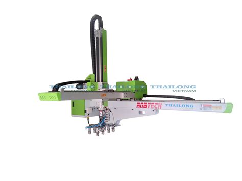 Cánh Tay Robot 3 Trục Servo