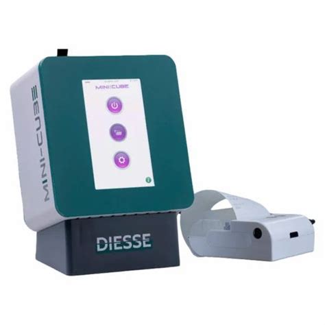 Transasia Diesse Mini Cube Esr Analyzer At Best Price In Bhavnagar