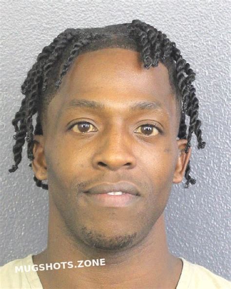 COLBERT RICHARD M Broward County Mugshots Zone