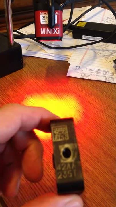 Microscan Vision Mini Smart Camera Youtube