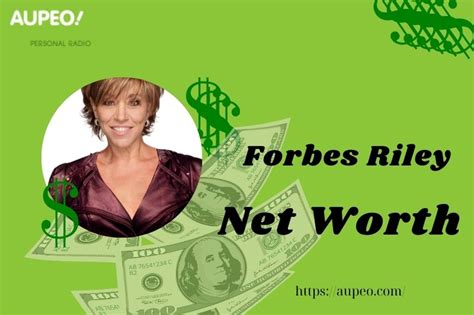What Is Forbes Riley Net Worth 2025 Infomercial Success And Fitness