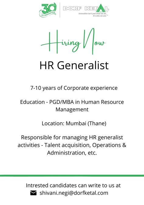 Krishna Deshpande On Linkedin Hiring Hrgeneralist