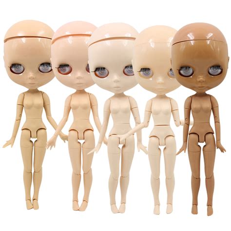 Neo Blythe Doll Neck Joint For Tilting And Steady Head This Is Blythe Official Store