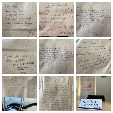 Nebiyu Solomon On Linkedin As I Conclude My Last Project At Ifh Inspirators For Hospitality And…