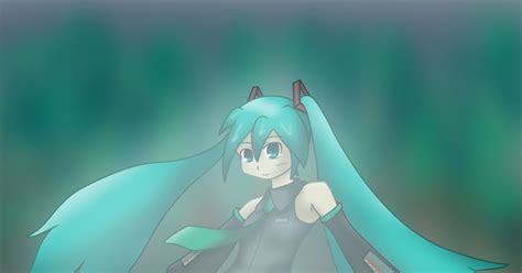 初音ミク とりあえずミク わふーのイラスト Pixiv