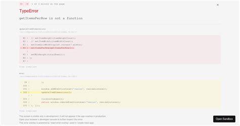 React Infinite Grid Examples CodeSandbox