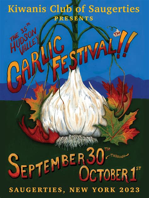 Garlic Festival Pennsylvania Kiele Merissa