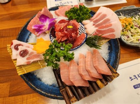 동탄 참치맛집 무한리필로 즐기는 고퀄참치 소쿠리참치 네이버 블로그