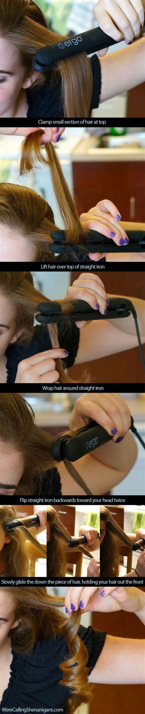 22 Ultra Useful Curling Iron Tricks That Everyone Need To Know All