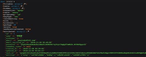 进阶篇（四）：在 Eloquent 模型类上设置访问器和修改器 数据库与 Eloquent 模型 Laravel 入门到精通教程