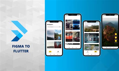 convert figma or xd ui design to flutter app by dev geethan fiverr