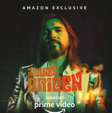 El Nuevo álbum De Juanes ‘origen Y El Documental Exclusivo De Amazon