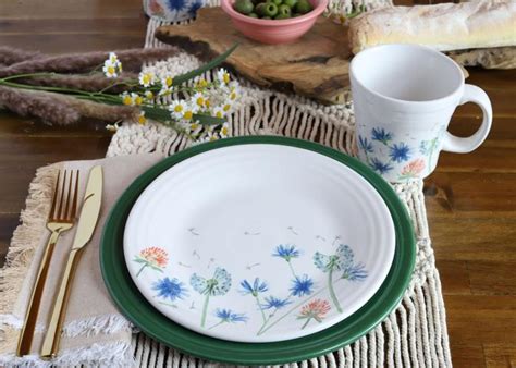 Fiesta Dinnerware Announces New Color For 2023 News