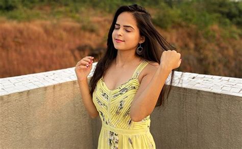 Heres How Taarak Mehta Ka Ooltah Chashmahs Palak Sidhwani Responded