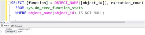 Scalar UDF Inlining For Azure SQL Database