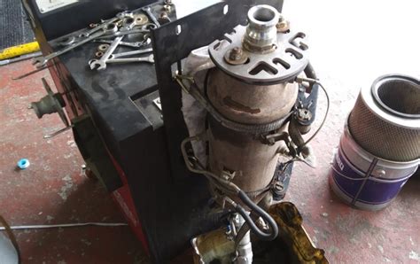 포터2 출력부족으로 인해 Dpf크리닝 Egr밸브 Egr쿨러 교환 합니다포터2 탈거식흡기크리닝 Dpf재생 네이버 블로그