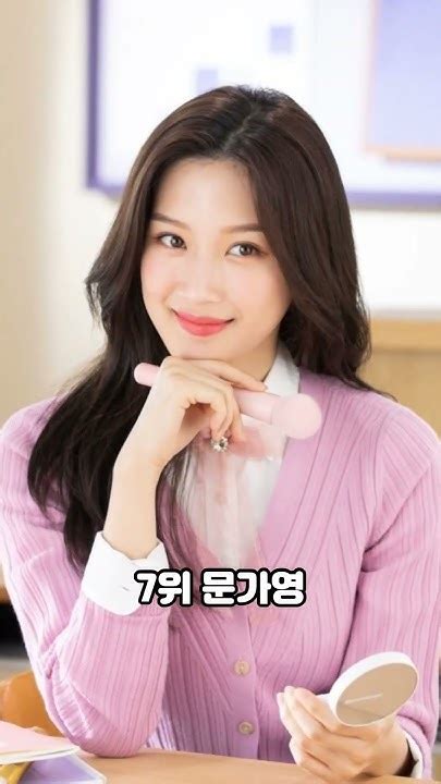 중국에서 인기있는 20대 여자 연예인 Top10연예인 Youtube