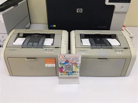 Hp 1020 ปริ้นเตอร์มือสอง คุณภาพเยี่ยม ปริ้นเตอร์มือสอง