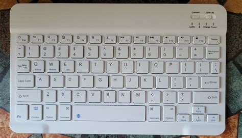 藍牙鍵盤 Bluetooth Keyboard 電腦＆科技 電腦周邊及配件 電腦鍵盤及相關產品 Carousell