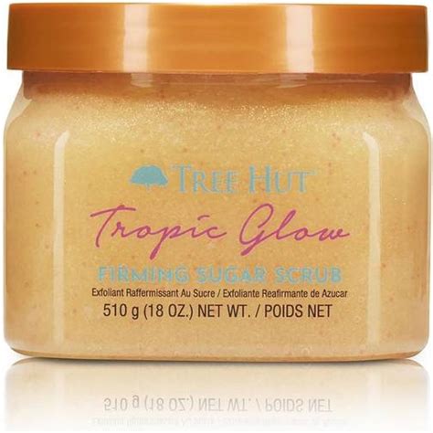 Tree Hut Tropic Glow Firming Sugar Scrub 510g • Price