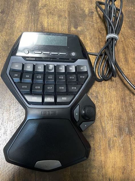 Logicool G13 アドバンス ゲームボード メルカリ