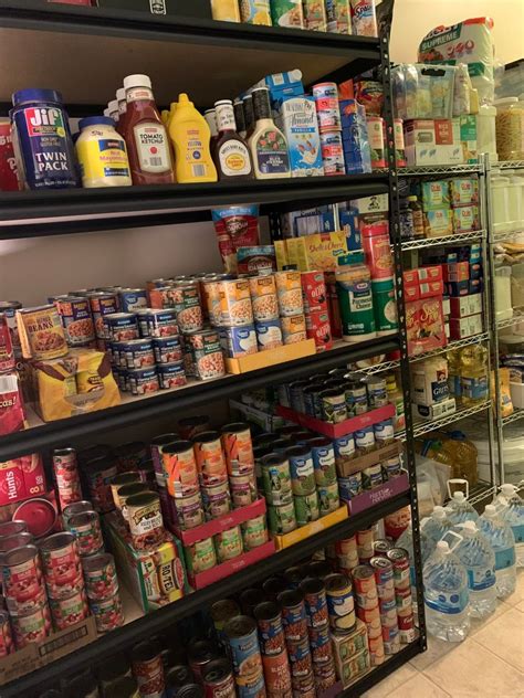 What Is A Prepper Pantry Why Everyone Should Have Emergency Prepper