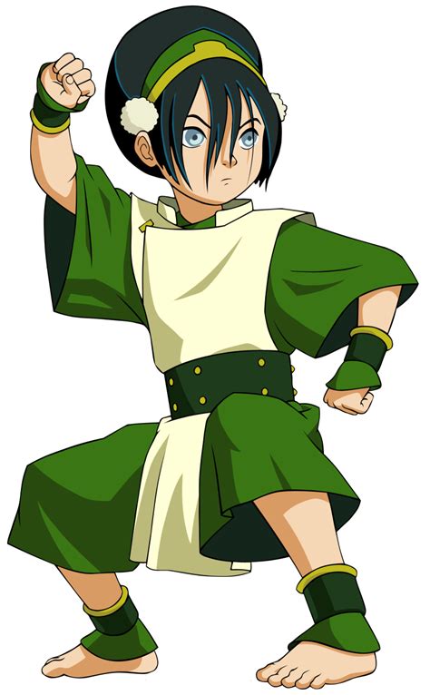Geeks Rule The World Toph Avatar A Lenda De Aang