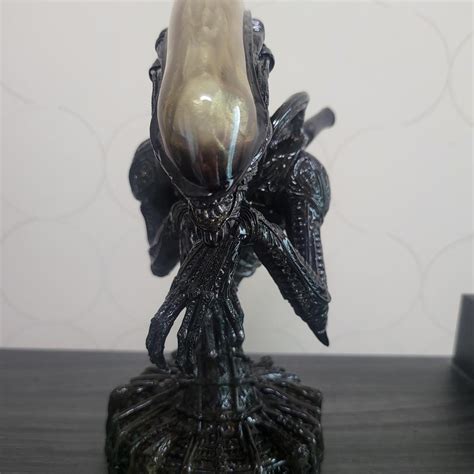 Figures Dolls Alien 에이리언 괴물 리페인팅 피규어 On Bunjang Global Site