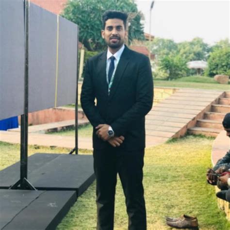 Mohit Chaudhary Research Scholar Doctor Of Philosophy Indian