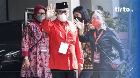 Puan Bertemu Airlangga Di Monas Besok Bahas Politik 2024