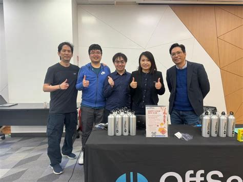 Anthony Lai On Linkedin Thank You So Much To Offsec Cathy Huang And Damian Goh To Grant Us An…