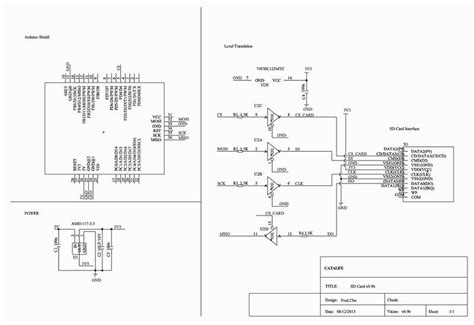 Problem With Initialization Of Sd Card Storage Arduino Forum