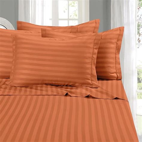 Elegant Comfort Softest And Coziest 6 Piece Sheet Set 1500 Hotel