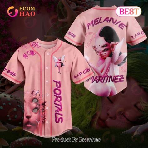 Melanie Martinez Custom Jersey Ecomhao Store