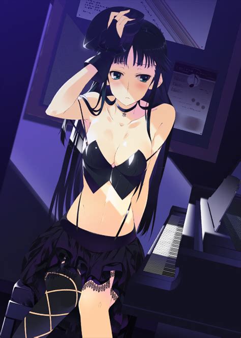 Touma Kazusa White Album Drawn By Mizuki Makoto Danbooru