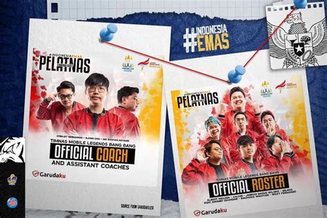 Roaster Pelatnas Mobile Legend Terlalu Over Power Ternyata Begini