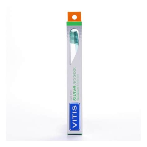 Vitis Toothbrush Access Soft Mymedicshub