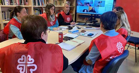 Cáritas Destina 33 Millones En Los Próximos Tres Años Para Acompañar A Más De 20 200 Personas