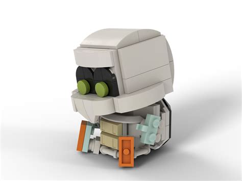 Lego Moc Dry Bones By Curtydc Rebrickable Build With Lego