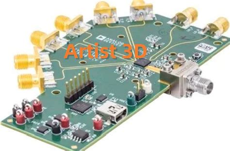 The Digital Engineers Guide To Rf Pcb Design Guidelines 2024updated