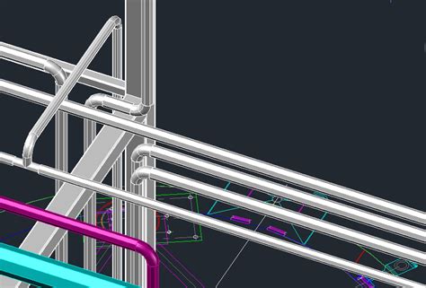 How To Fix Errors Display Round Pipe As Polygon Autodesk Community