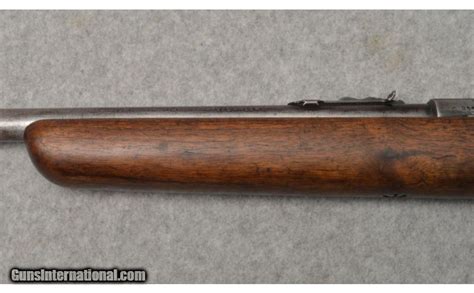 Winchester Model 74 ~ 22 Long Rifle