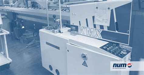 Num Ag Auf Linkedin Num Service Recommissioning With 30 Year Old Cnc