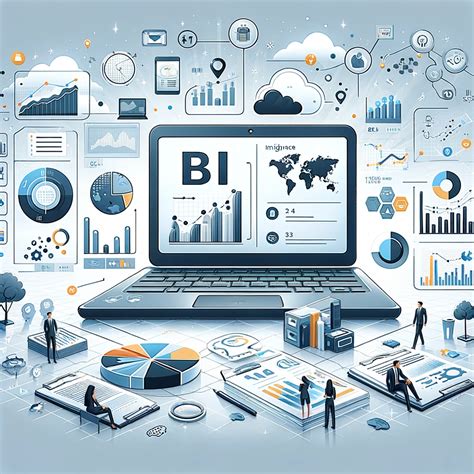 Understanding BI Business Intelligence Marketingino